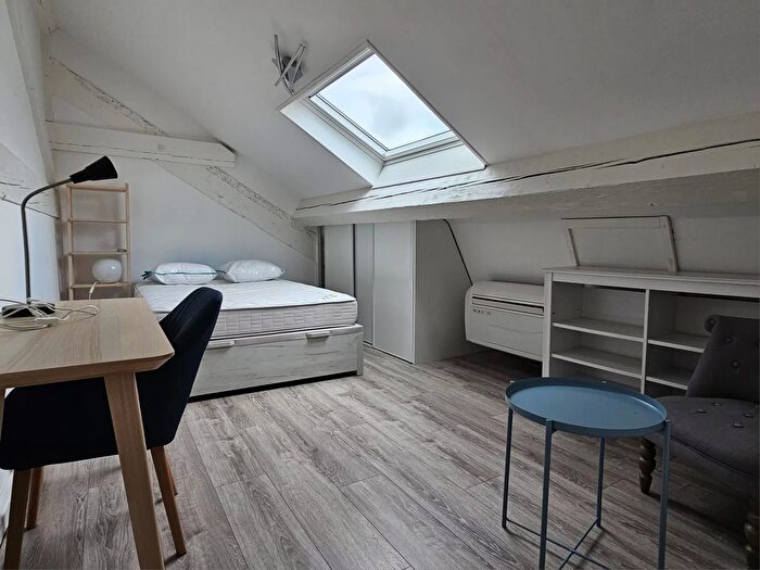 Appartement 2 pièces à vendre - Toulouse, Dupuy