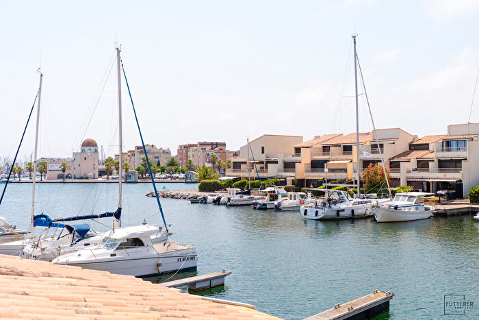 Gruissan, Centre-ville, Village, Port - Appartement 1 pièce à vendre