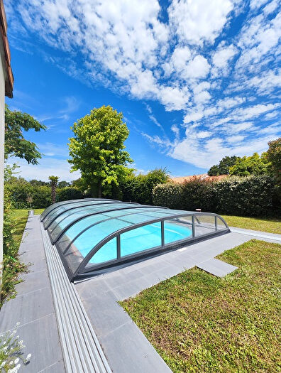 Maison à vendre - Haute-Goulaine - 7 pièces - 6 chambres