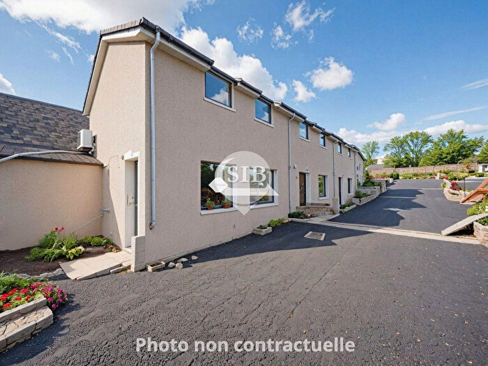 Maison à vendre - La Ville-du-Bois - 3 pièces - 2 chambres