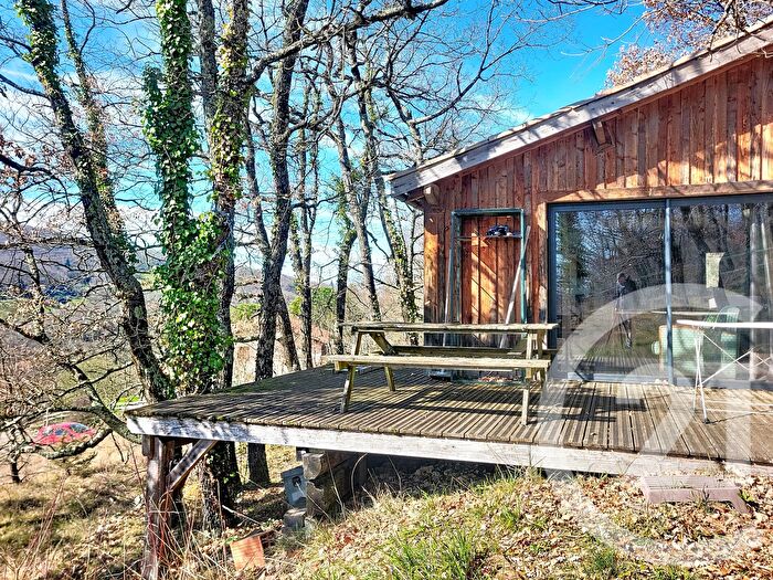 Maison à vendre - Camarade - 2 pièces - 1 chambre