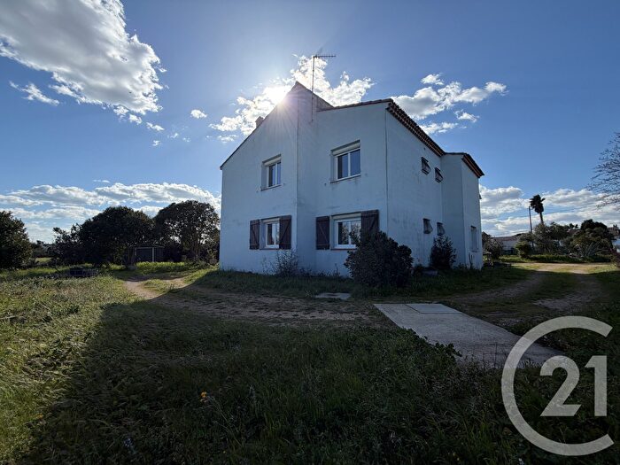 Maison à vendre - Marseillan, Mougères, Riac - 7 pièces - 6 chambres