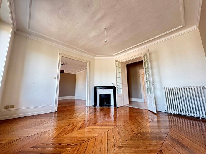 Appartement à louer - Belfort - 5 pièces - 3 chambres