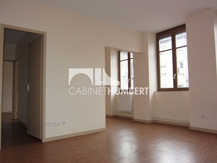 Saint-Étienne, Centre-ville, Peuple, Chavanelle - Appartement 3 pièces à louer