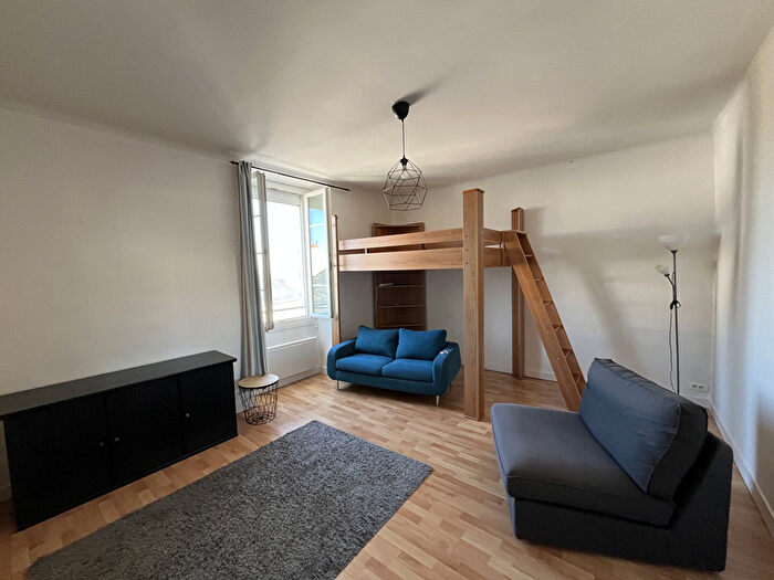 Nantes, Canclaux, Mellinet : Appartement 2 pièces à vendre