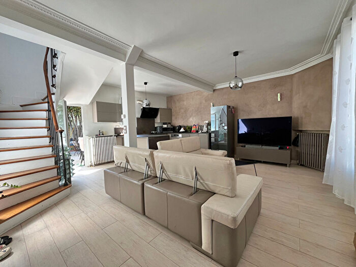 Maison 4 pièces à Saint-Denis, Sémard, Delaune, Guynemer, à vendre