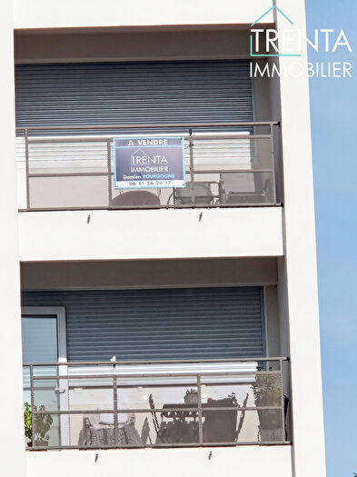 Appartement 3 pièces à vendre à Luxeuil-les-Bains
