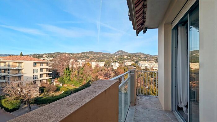 Appartement à vendre - Nice, Rimiez - 4 pièces - 3 chambres