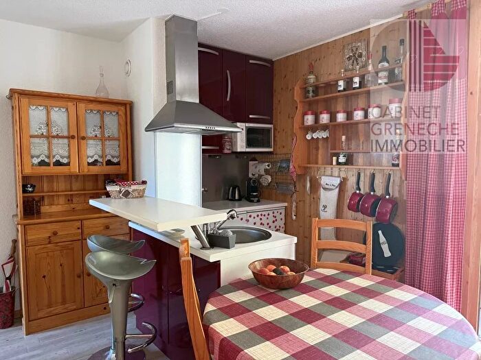 Appartement 3 pièces à vendre à Thollon-les-Mémises