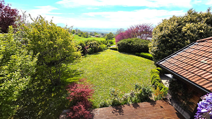 Maison 6 pièces à vendre - Ballaison