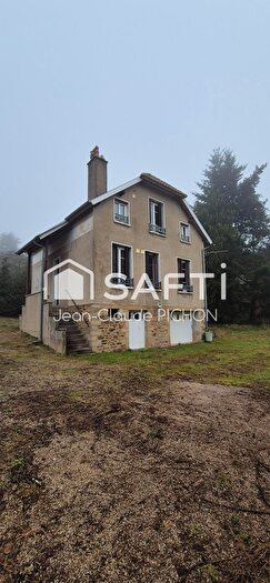 Maison à vendre - Saint-Rémy-de-Sillé - 6 pièces - 3 chambres