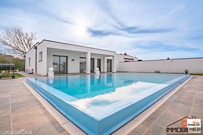 Maison à vendre - Saint-Sylvestre-sur-Lot - 5 pièces - 3 chambres