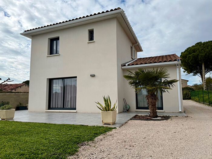 Maison à vendre - Marseille e  - 4 pièces - 3 chambres