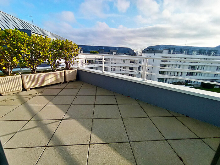 Appartement à vendre - Vannes, Ouest - 5 pièces - 4 chambres