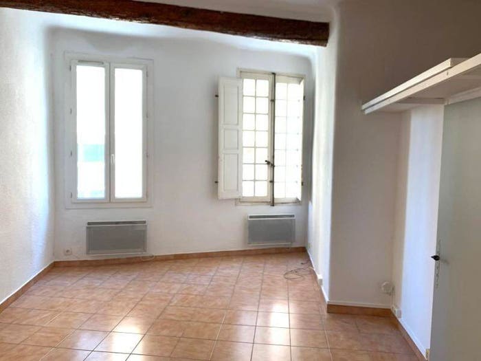 Centre Ville, Aix-en-Provence - Appartement 1 pièce à louer
