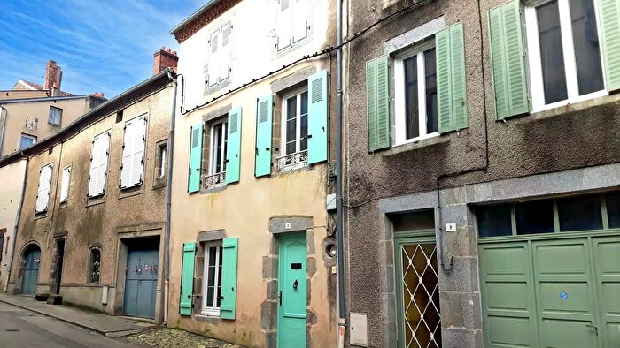 Maison à vendre - Le Dorat - 4 pièces - 3 chambres