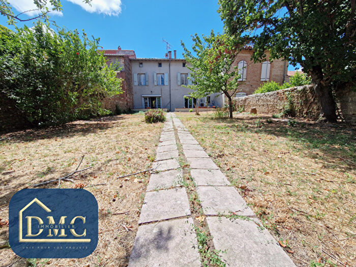 Mazères - Maison 5 pièces à vendre