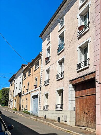Appartement à vendre - Herblay, Centre-ville - 5 pièces - 3 chambres