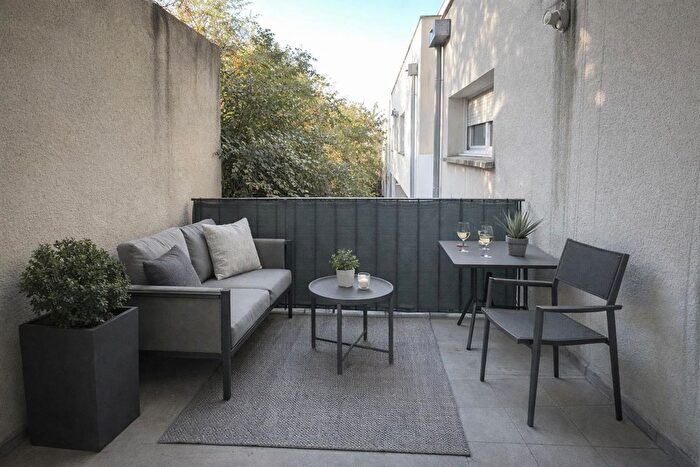 Appartement à vendre - Toulouse, Saint-Simon - 2 pièces - 1 chambre