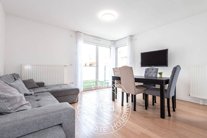 Plateau-Mont Valérien, Rueil-Malmaison : Appartement 3 pièces à louer