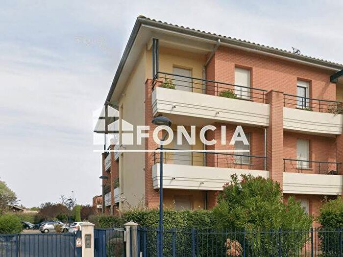 Appartement à louer - Castanet-Tolosan - 3 pièces - 2 chambres