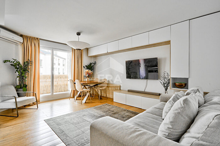 Appartement 3 pièces à Levallois-Perret, Eiffel, à vendre