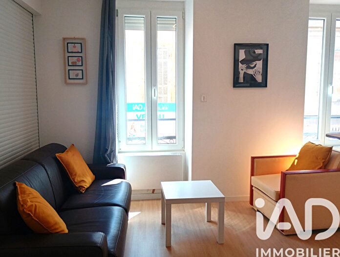 Appartement 2 pièces à Marseille 4ème, La Blancarde, à vendre