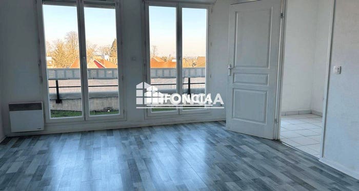 Sud, Anzin : Appartement 2 pièces à louer