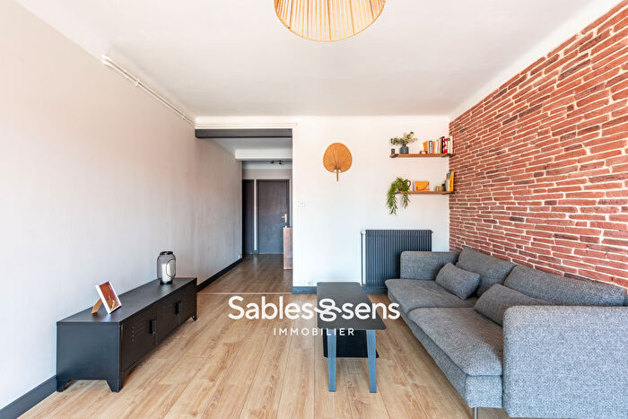 Les Sables-d'Olonne, Gare - Appartement 3 pièces à vendre