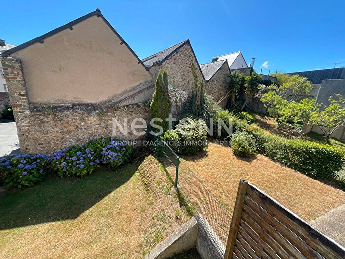 Appartement 3 pièces à Ouest Péri-Centre Ville, Vannes, à louer