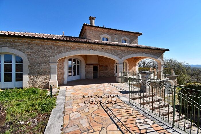 Maison à vendre - Pont-Saint-Esprit - 9 pièces - 6 chambres