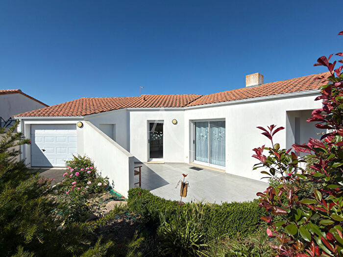 Maison 4 pièces à Saint-Gilles-Croix-de-Vie, à vendre