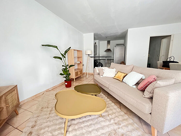 Appartement 2 pièces à Marseille 8ème, à vendre