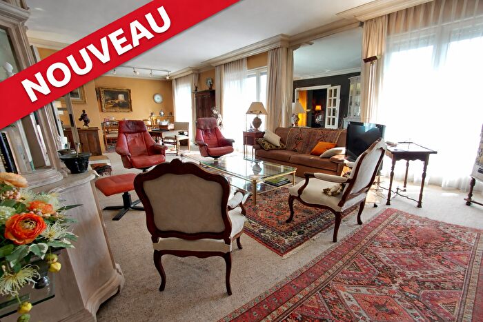 Appartement à vendre - Montbrison, Centre-ville - 4 pièces - 3 chambres