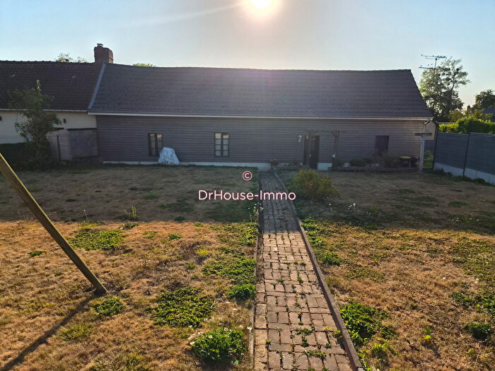 Maison 5 pièces à vendre - Auquemesnil