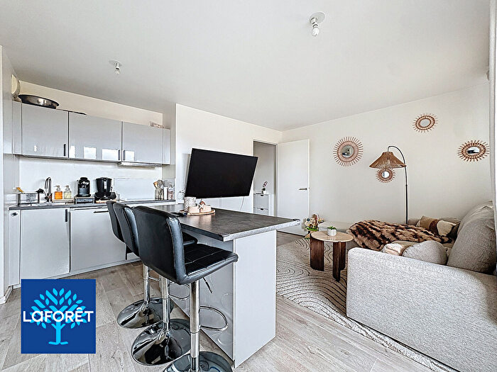 Évry, Centre-ville : Appartement 3 pièces à vendre