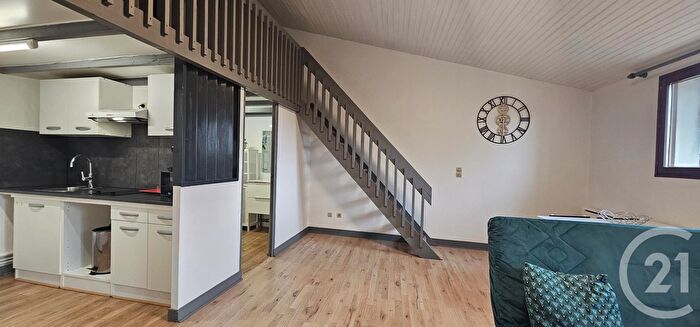 Appartement à louer - Mont-de-Marsan, Centre-ville - 2 pièces - 1 chambre