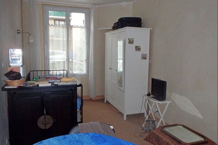 Appartement à louer - Jean Jaures, Montrouge - 1 pièce