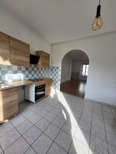 Appartement à louer - Lyon e , Saint-Just, Saint-Irénée, Fourvière - 3 pièces - 2 chambres