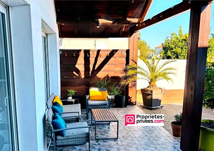 Maison à vendre - Marennes - 6 pièces - 4 chambres