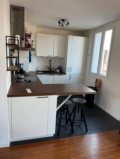 Appartement 2 pièces à louer à Lodi, Marseille 6ème arrondissement