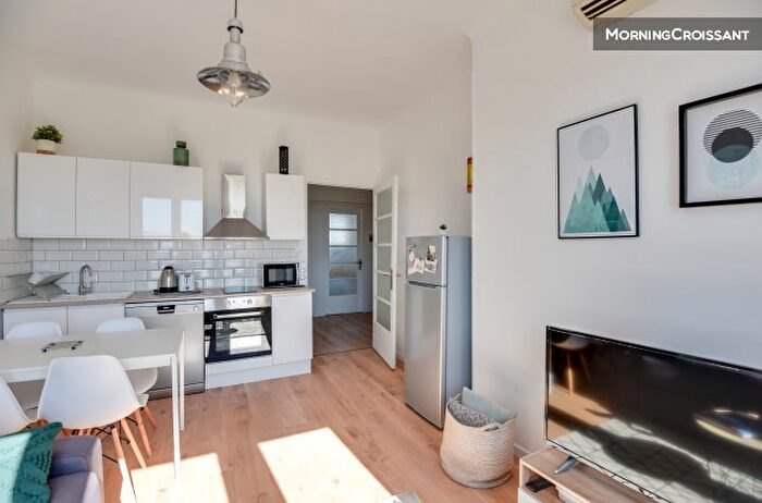 Appartement à louer - Marseille e , Saint-Lazare - 3 pièces - 2 chambres