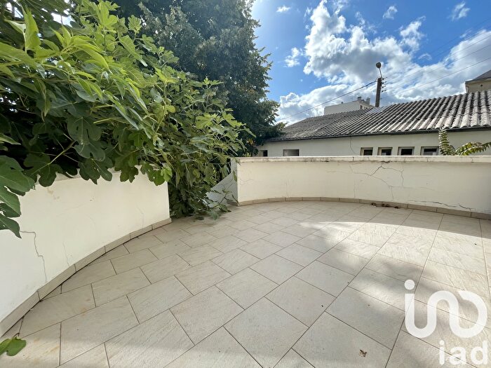 Appartement à vendre - Rethel - 5 pièces - 3 chambres