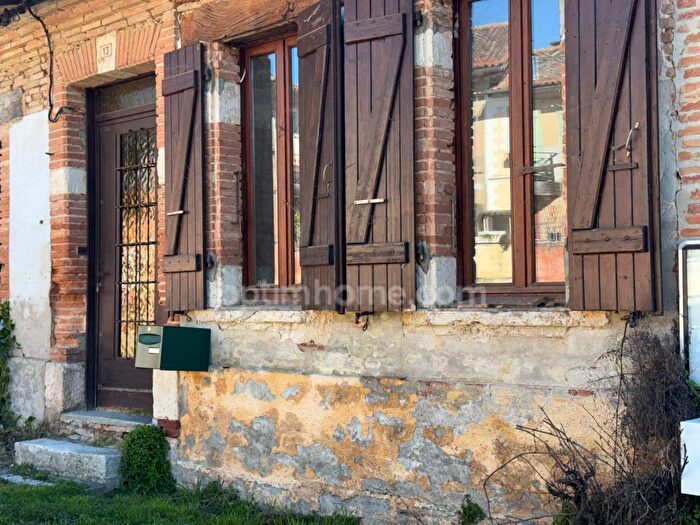 Maison 3 pièces à Cadours, à vendre