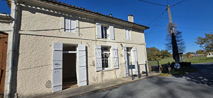 Maison à louer - Montpon-Ménestérol - 2 pièces - 1 chambre