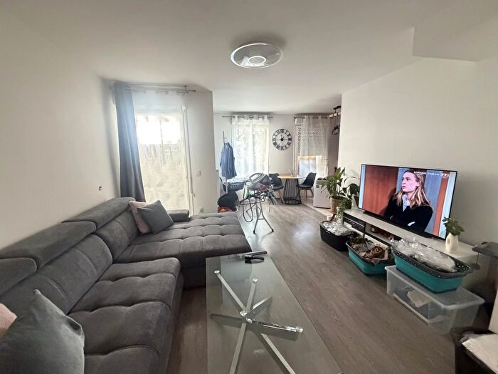 Bezons - Appartement 2 pièces à vendre