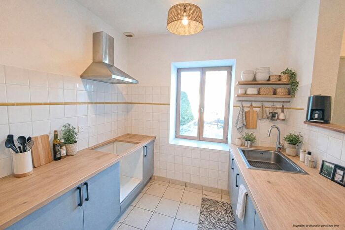 Maison à louer - Primarette - 3 pièces - 2 chambres