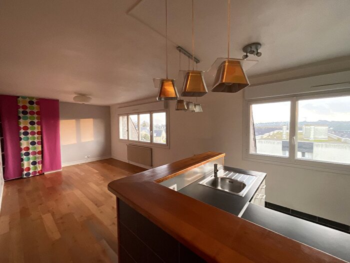 Appartement à vendre - Dinan - 3 pièces - 2 chambres