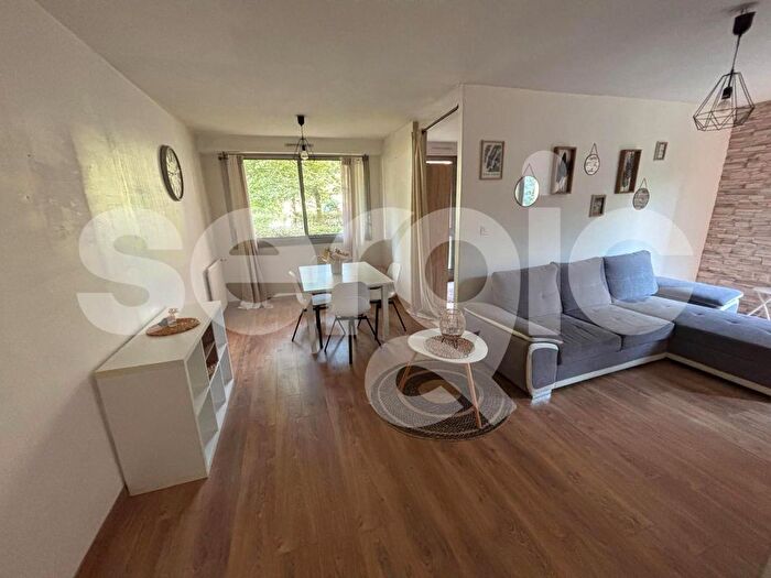 Angers, Roseraie - Appartement 3 pièces à louer