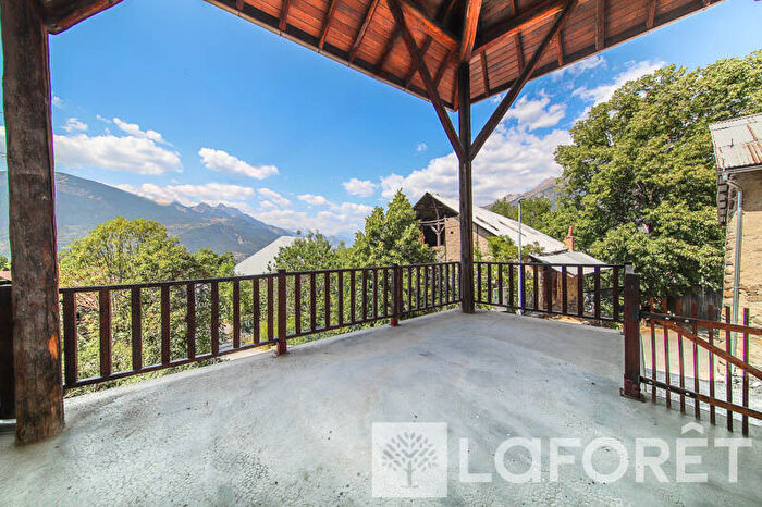 Appartement à vendre - Risoul - 3 pièces - 2 chambres